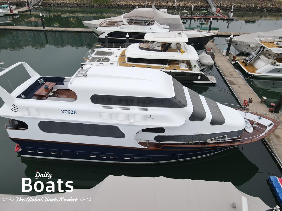 2004 Sun Hing Shing 65 for sale. View price, photos and Buy 2004 Sun ...