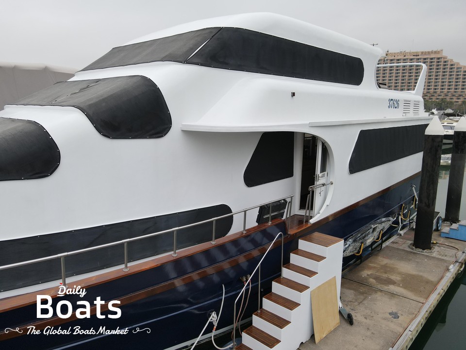 2004 Sun Hing Shing 65 for sale. View price, photos and Buy 2004 Sun ...