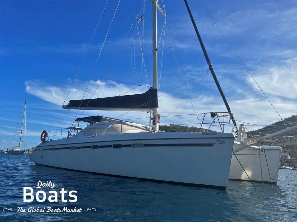 2003 Alliaura Privilege 465 for sale. View price, photos and Buy 2003 Alliaura Privilege 465 #457207