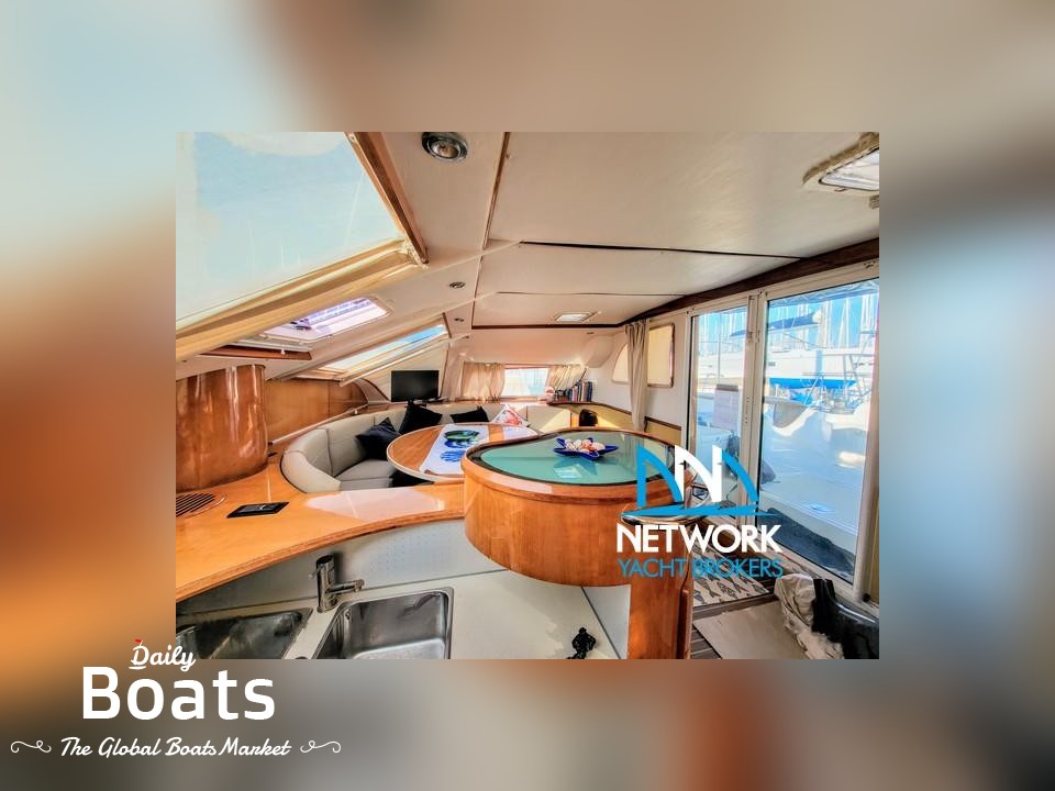 2003 Alliaura Privilege 465 for sale. View price, photos and Buy 2003 Alliaura Privilege 465 #457207