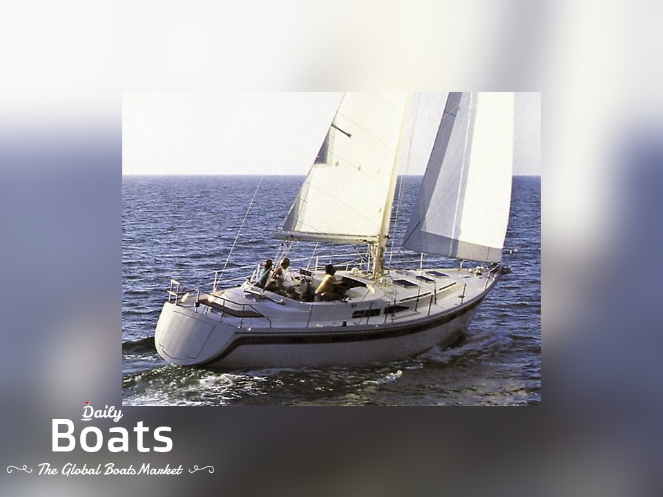 1988 Irwin 44 for sale. View price, photos and Buy 1988 Irwin 44 #457210