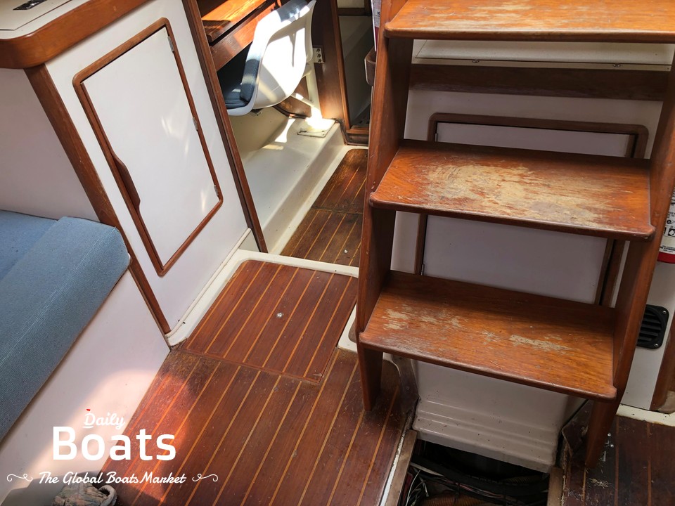 1988 Irwin 44 for sale. View price, photos and Buy 1988 Irwin 44 #457210