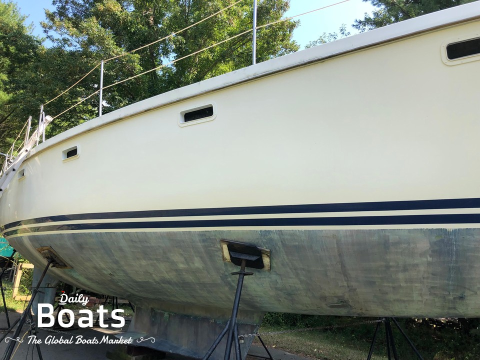 1988 Irwin 44 for sale. View price, photos and Buy 1988 Irwin 44 #457210