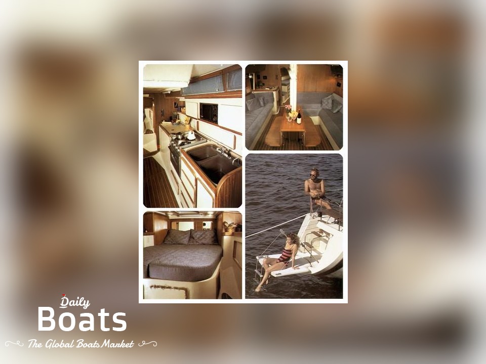 1988 Irwin 44 for sale. View price, photos and Buy 1988 Irwin 44 #457210