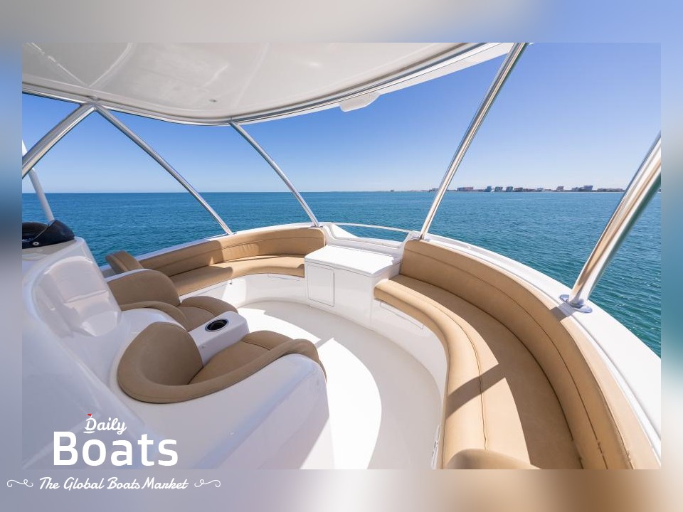 2020 Viking 92 Sky Bridge for sale. View price, photos and Buy 2020 ...