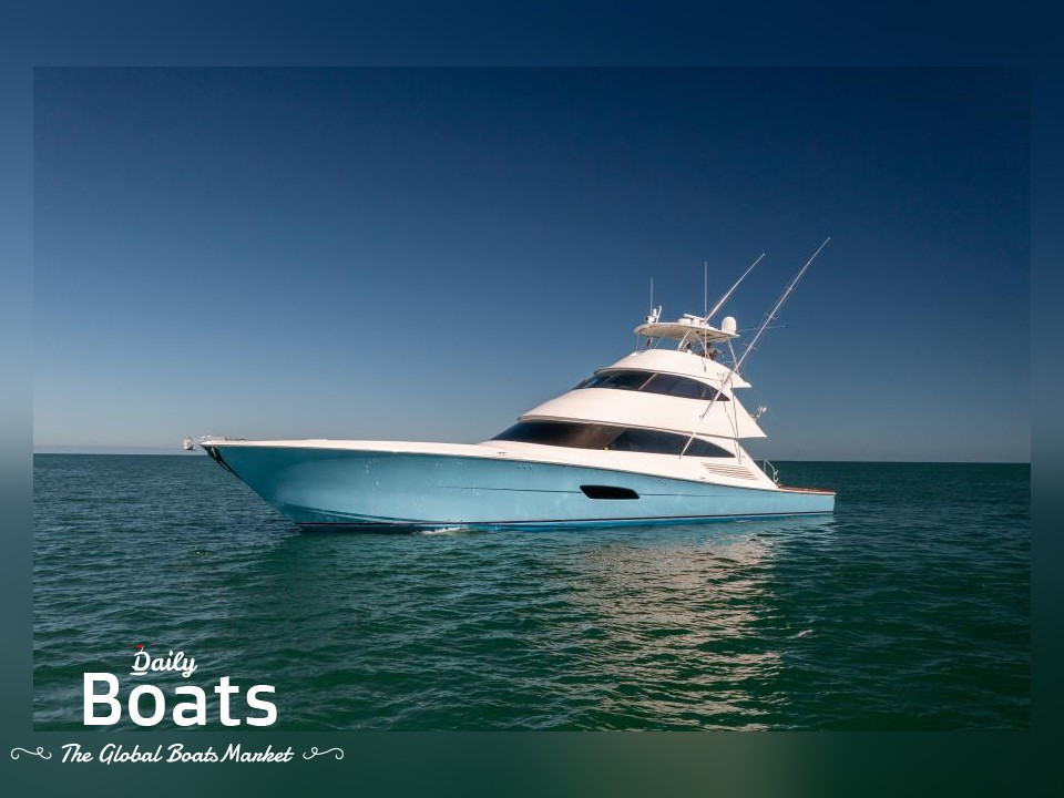 2020 Viking 92 Sky Bridge for sale. View price, photos and Buy 2020 ...