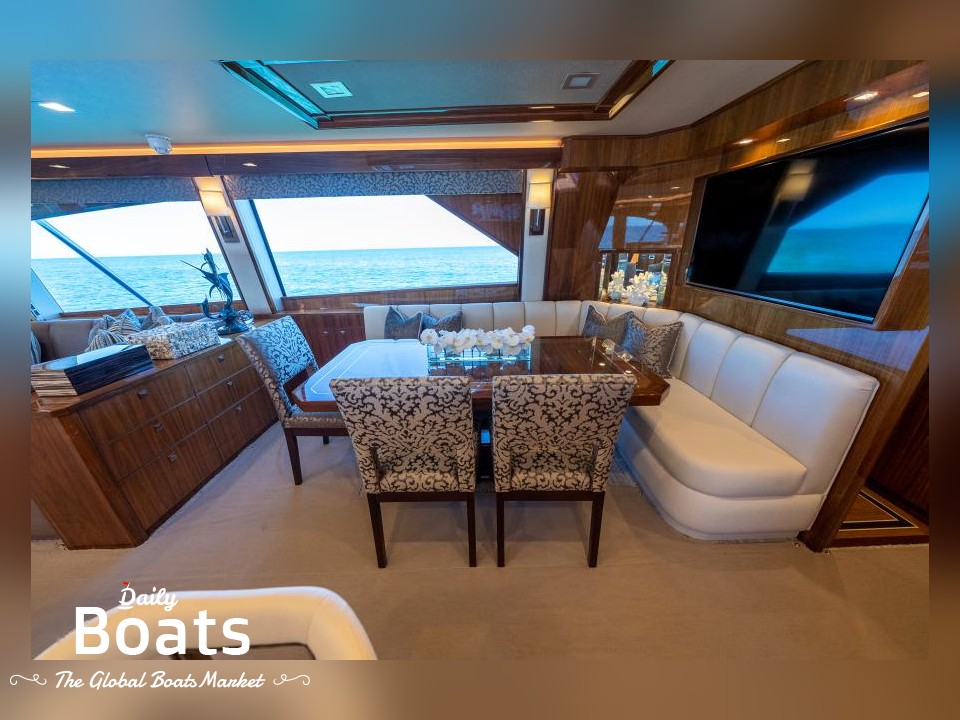 2020 Viking 92 Sky Bridge for sale. View price, photos and Buy 2020 ...