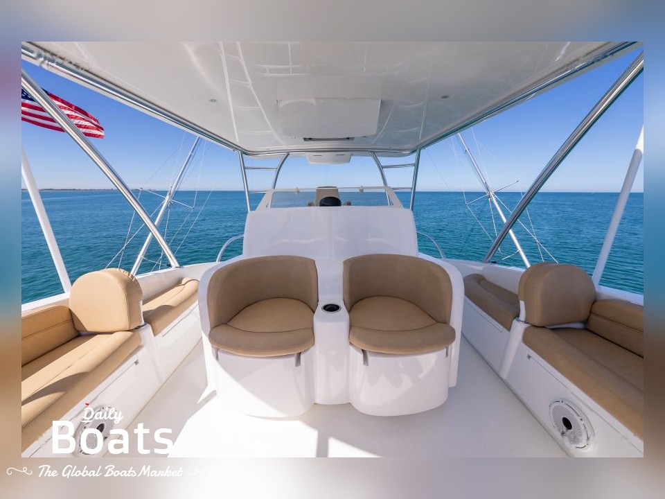 2020 Viking 92 Sky Bridge for sale. View price, photos and Buy 2020 ...