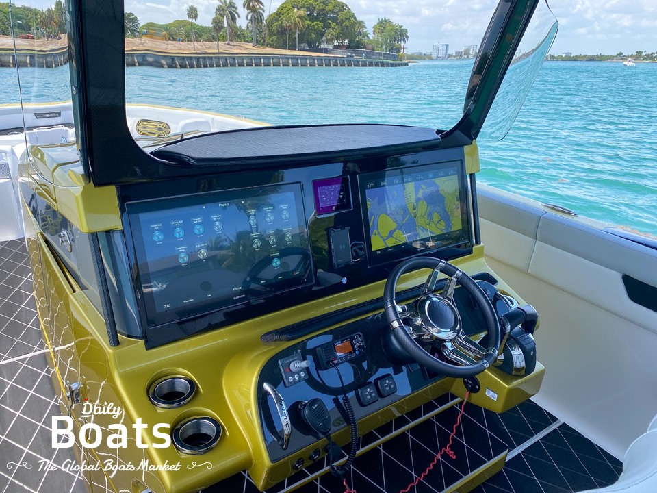 2021 Mystic Powerboats M4200 for sale. View price, photos and Buy 2021 ...