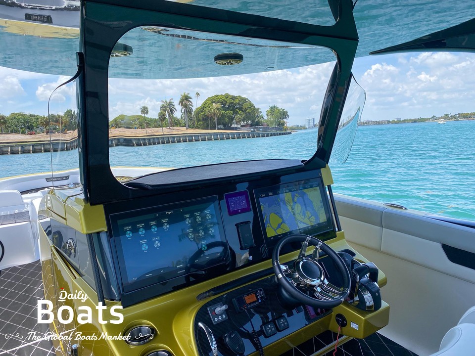 2021 Mystic Powerboats M4200 for sale. View price, photos and Buy 2021 ...