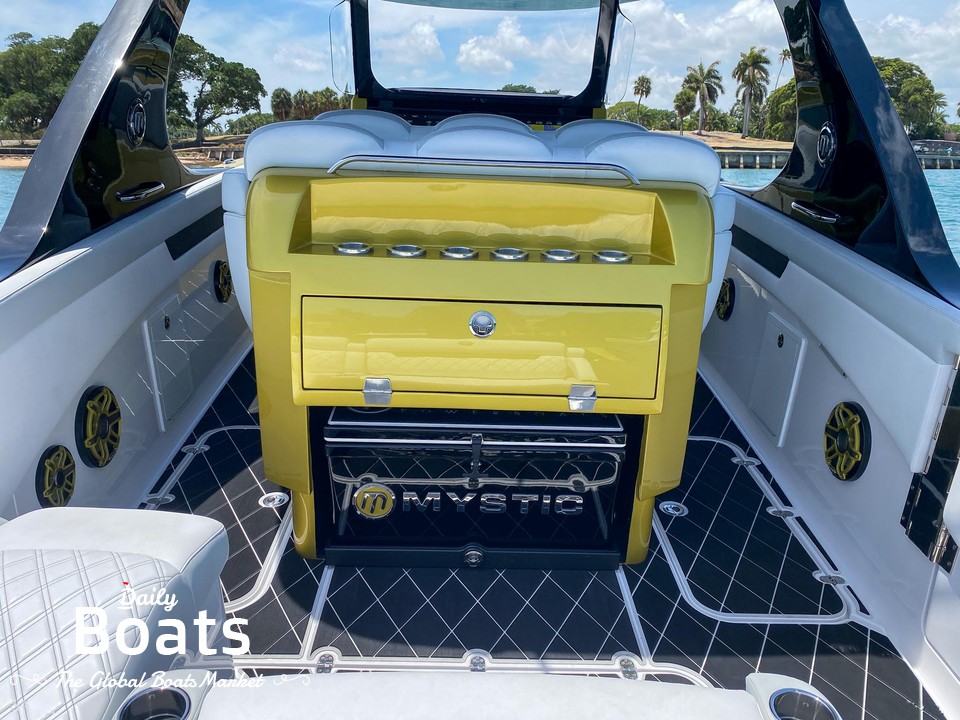2021 Mystic Powerboats M4200 for sale. View price, photos and Buy 2021 ...