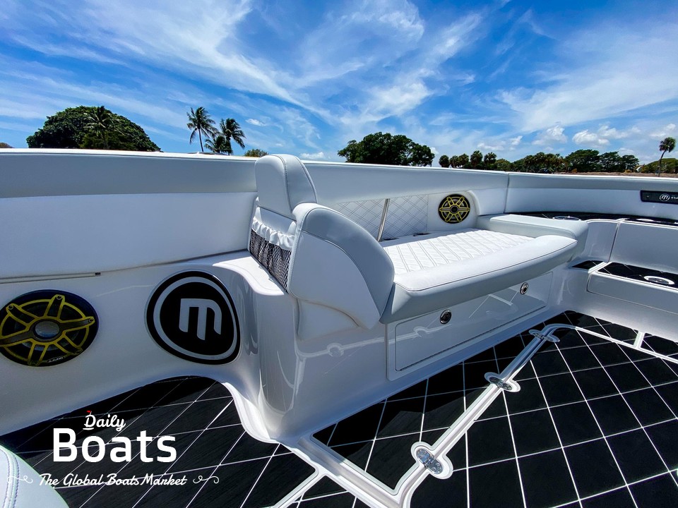 2021 Mystic Powerboats M4200 for sale. View price, photos and Buy 2021 ...