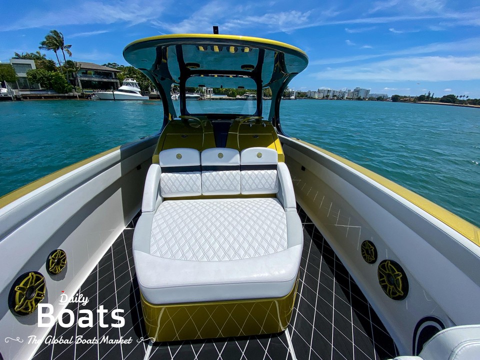 2021 Mystic Powerboats M4200 for sale. View price, photos and Buy 2021 ...