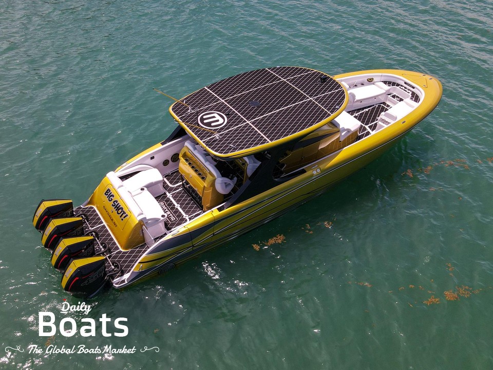 2021 Mystic Powerboats M4200 for sale. View price, photos and Buy 2021 ...