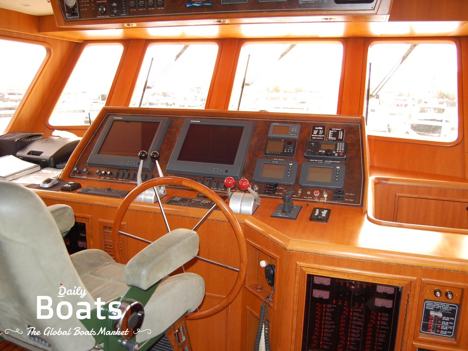 2009 Offshore CN Out Islander 64 for sale. View price, photos and Buy ...