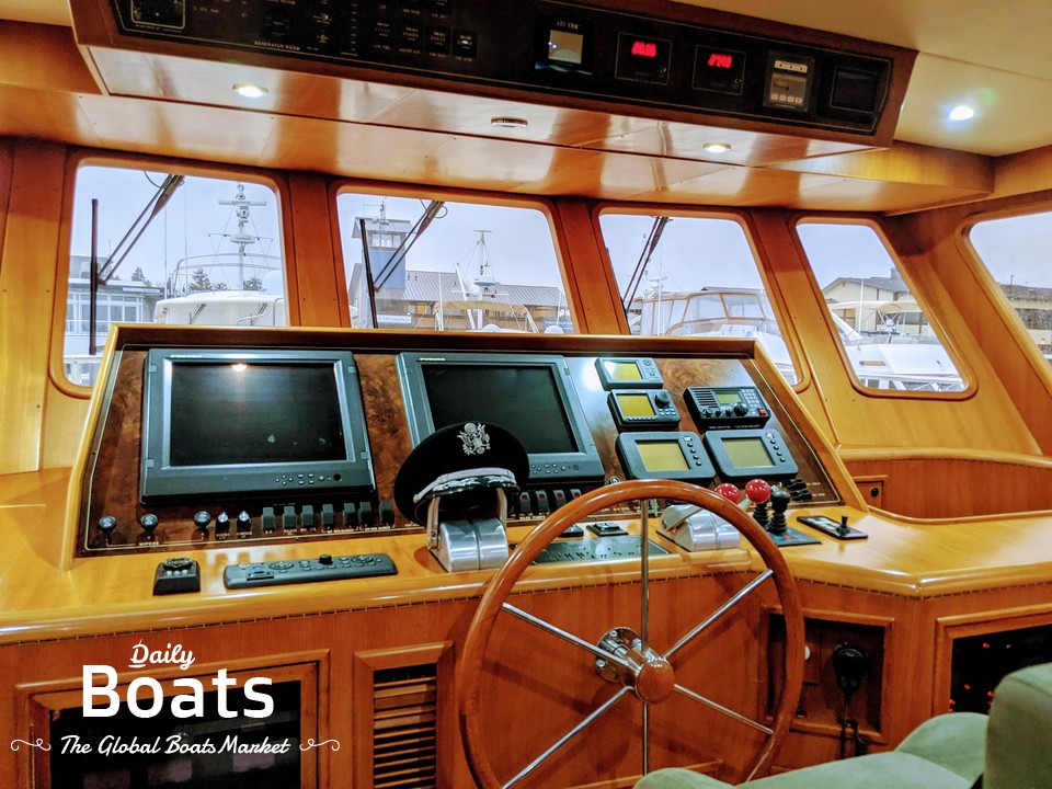 2009 Offshore CN Out Islander 64 for sale. View price, photos and Buy ...