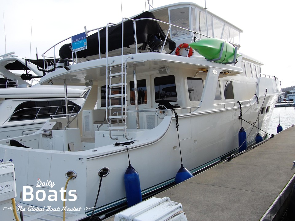 2009 Offshore CN Out Islander 64 for sale. View price, photos and Buy ...