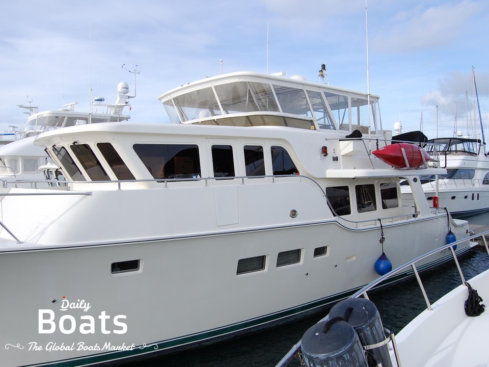 2009 Offshore CN Out Islander 64 for sale. View price, photos and Buy ...