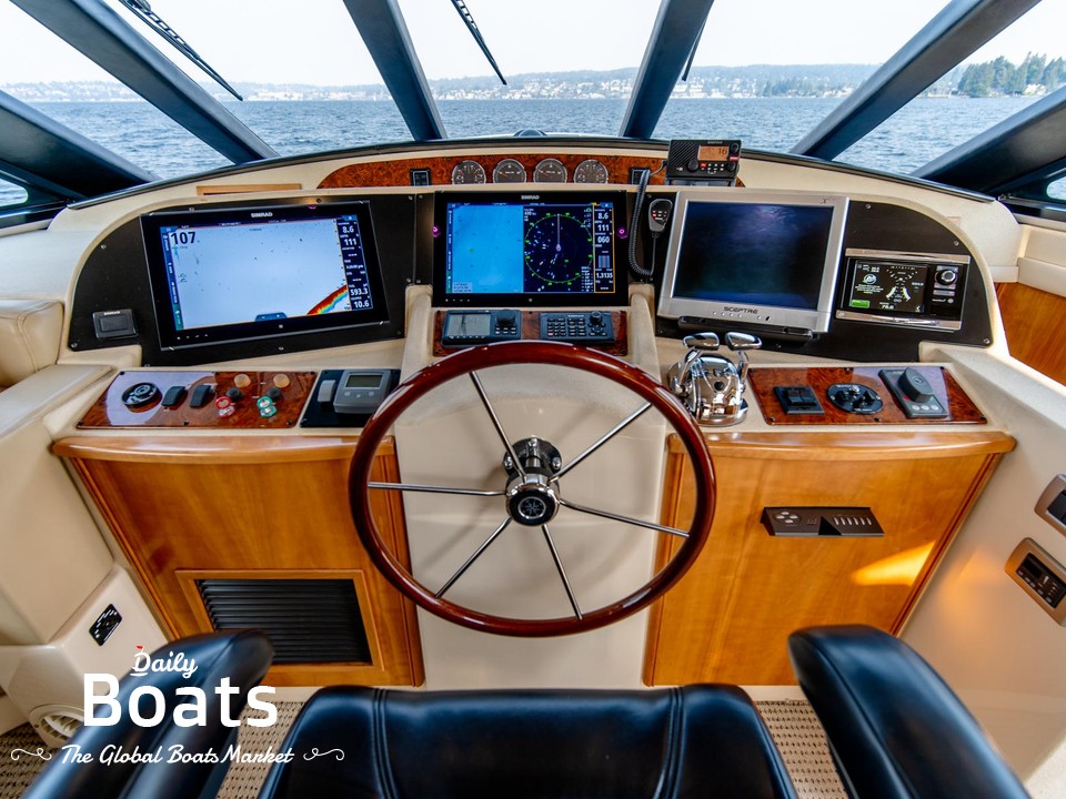 2004 Meridian 580 Pilothouse for sale. View price, photos and Buy 2004 ...