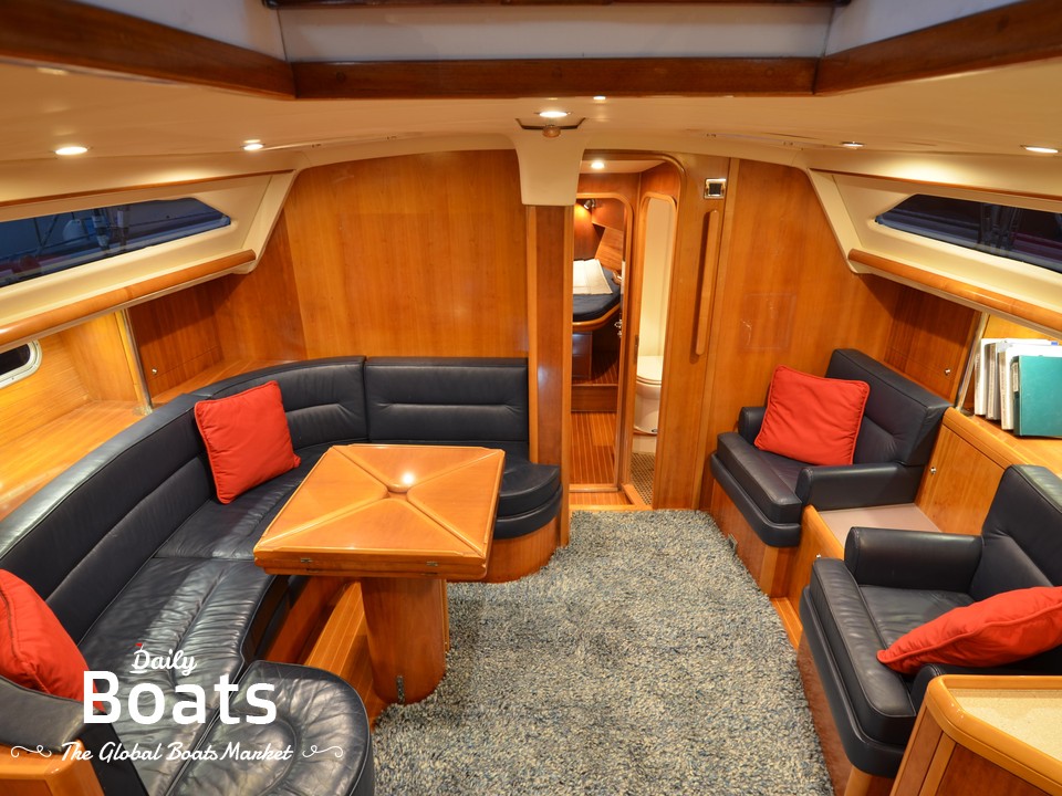 2001 Moody Center Cockpit 46 for sale. View price, photos and Buy 2001 ...