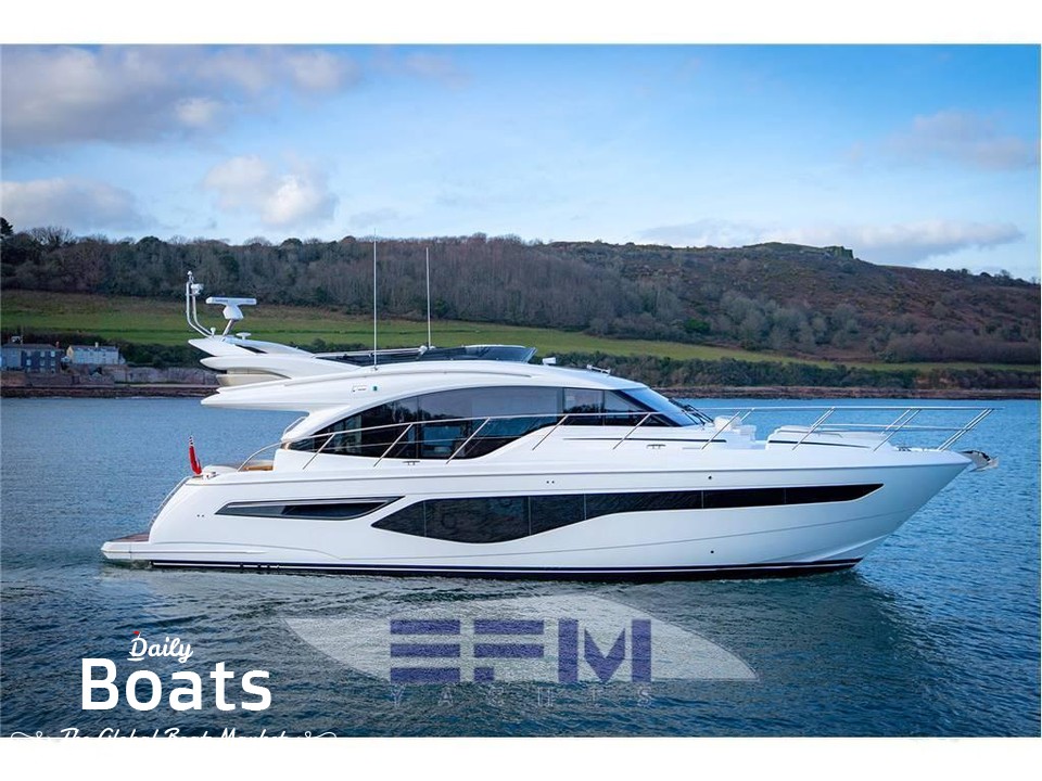 2020 Princess F 55 for sale. View price, photos and Buy 2020 Princess F ...