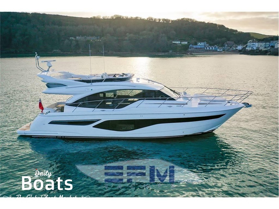 2020 Princess F 55 for sale. View price, photos and Buy 2020 Princess F ...