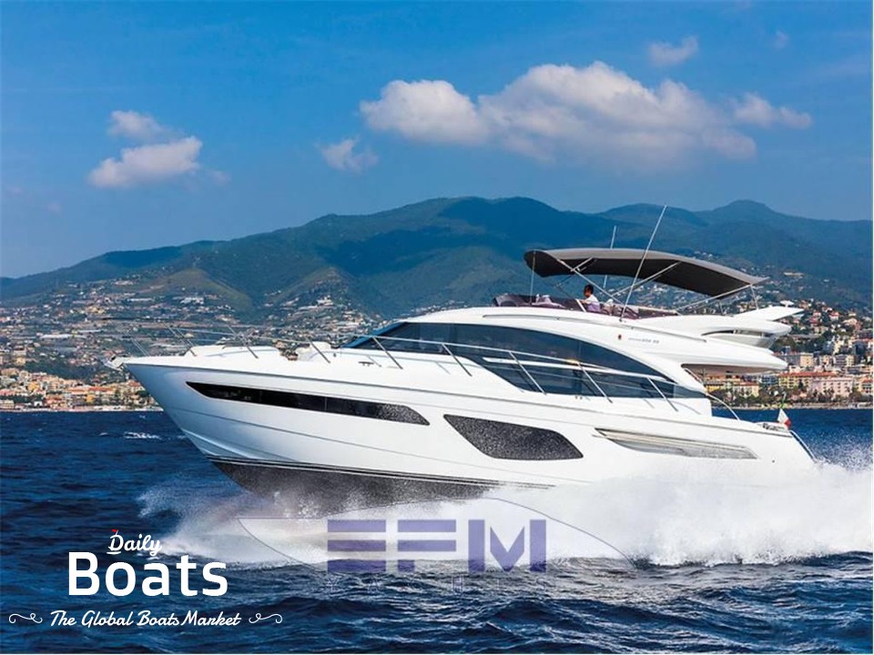 2020 Princess F 55 for sale. View price, photos and Buy 2020 Princess F ...