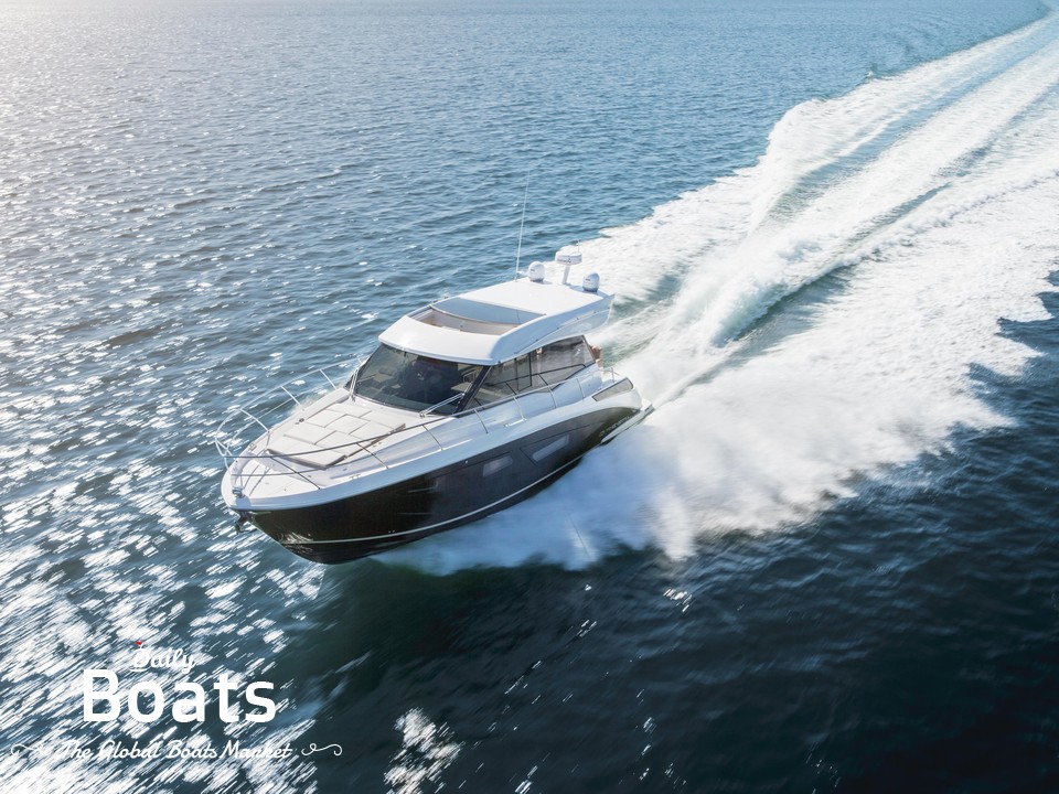 2022 Regal 42 Grande Coupe for sale. View price, photos and Buy 2022 ...