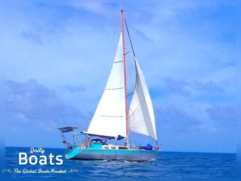 1983 Metalu Boa Vista 37 for sale. View price, photos and Buy 1983 ...