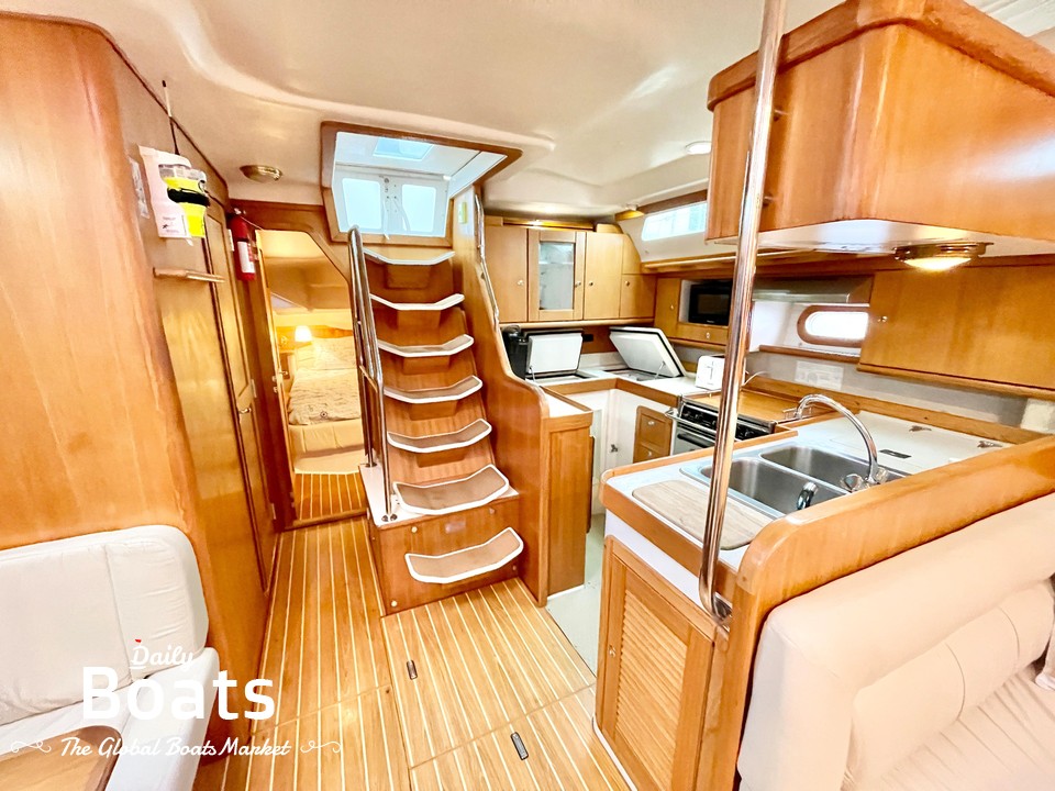 2005 Catalina 470 for sale. View price, photos and Buy 2005 Catalina ...