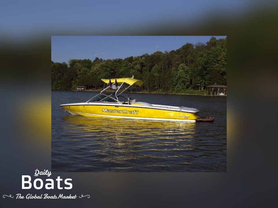 mastercraft pro comp 190