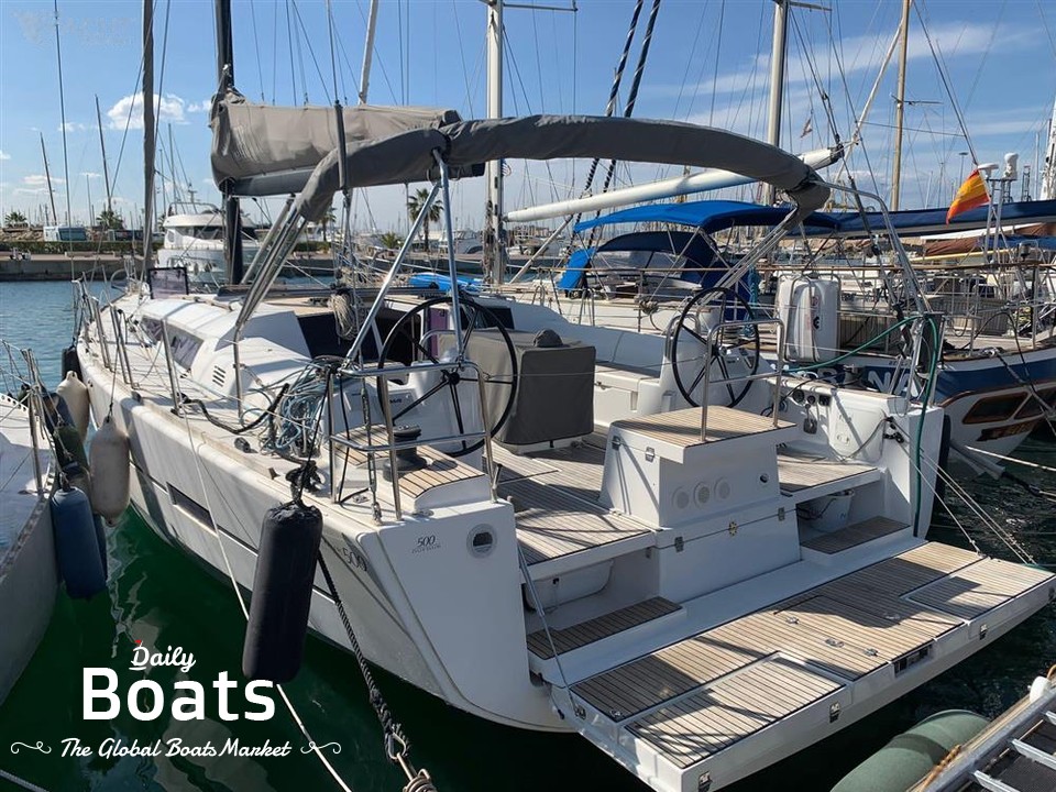 2015 Dufour 500 Grand Large for sale. View price, photos and Buy 2015 ...