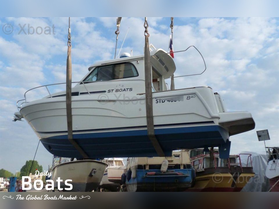 2007 ST Boats 840 Starfisher for sale. View price, photos and Buy 2007 ...