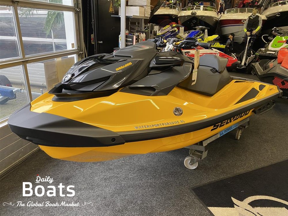 2023 Sea-Doo 300 Rxt X-Rs for sale. View price, photos and Buy 2023 Sea ...