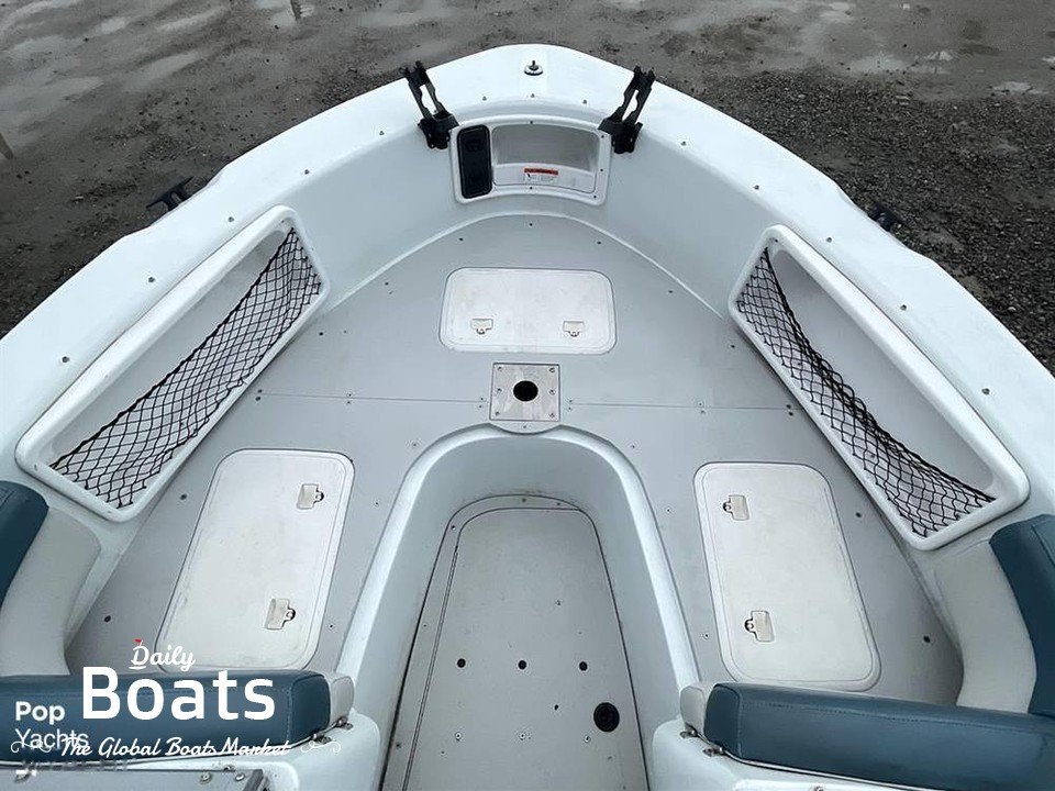 2005 Triumph Boats 191 Fish Ski for sale. View price, photos and Buy ...