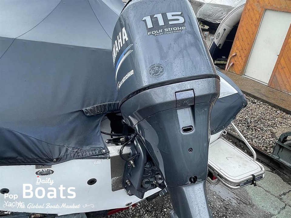 2005 Triumph Boats 191 Fish Ski for sale. View price, photos and Buy ...