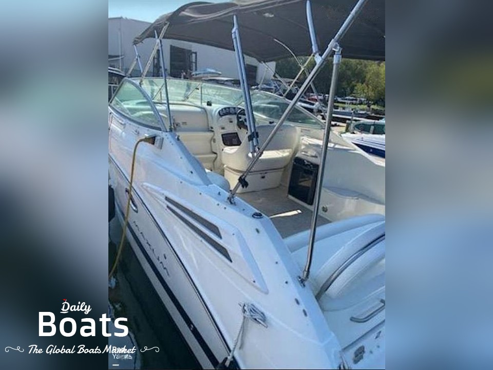 2008 Maxum 2700 Se for sale. View price, photos and Buy 2008 Maxum 2700 ...