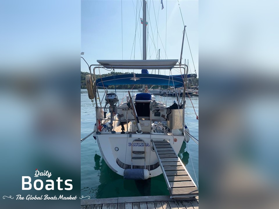 1986 Moody 28 for sale. View price, photos and Buy 1986 Moody 28 #457323