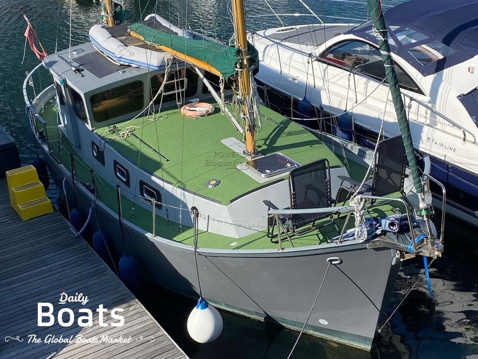 1984 Colvic Craft Watson 34 for sale. View price, photos and Buy 1984 ...