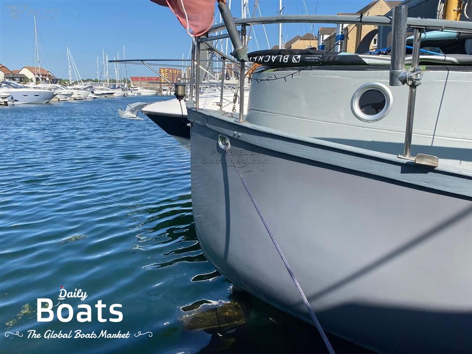 1984 Colvic Craft Watson 34 for sale. View price, photos and Buy 1984 ...