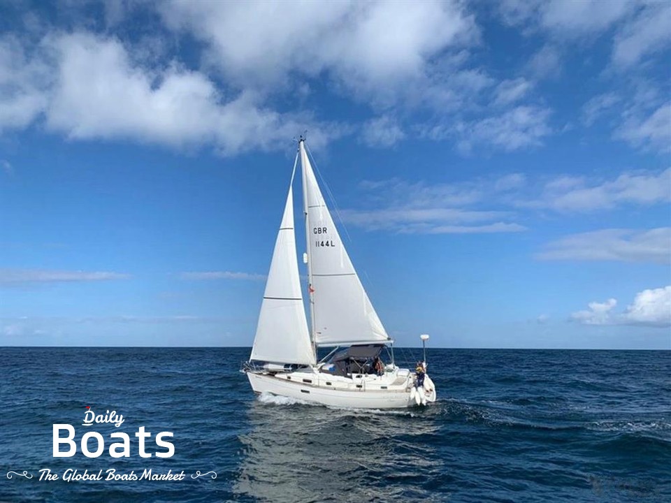 1998 Beneteau Boats Oceanis 360 for sale. View price, photos and Buy ...