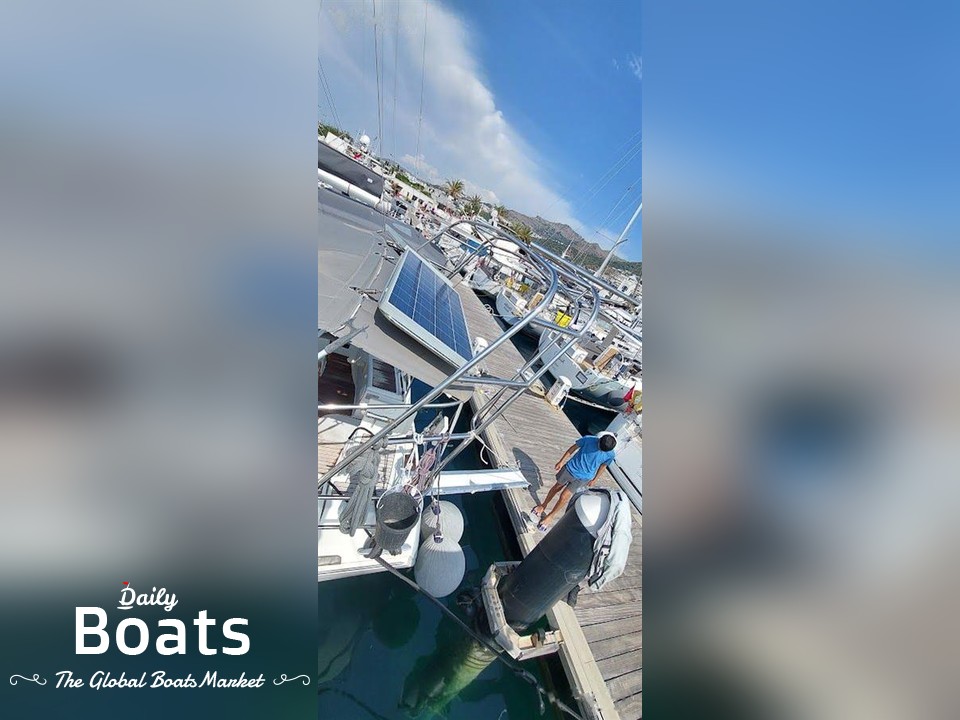 2009 Beneteau Boats Oceanis 460 for sale. View price, photos and Buy ...