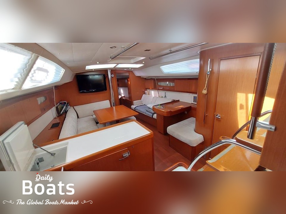 2009 Beneteau Boats Oceanis 460 for sale. View price, photos and Buy ...