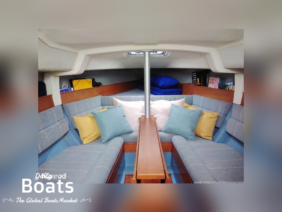 1990 Hunter Horizon 272 for sale. View price, photos and Buy 1990 ...