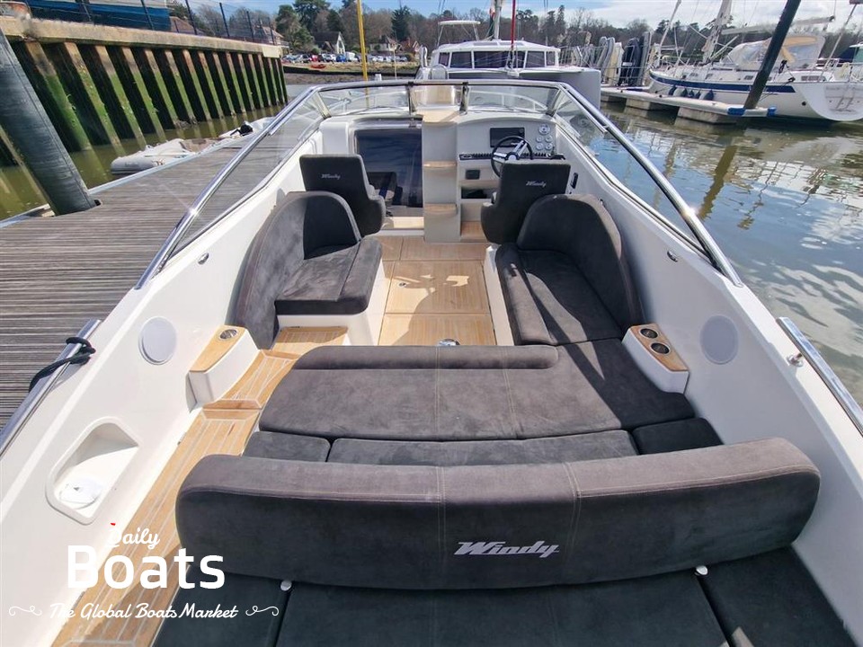 2018 Windy Boats 27 for sale. View price, photos and Buy 2018 Windy ...