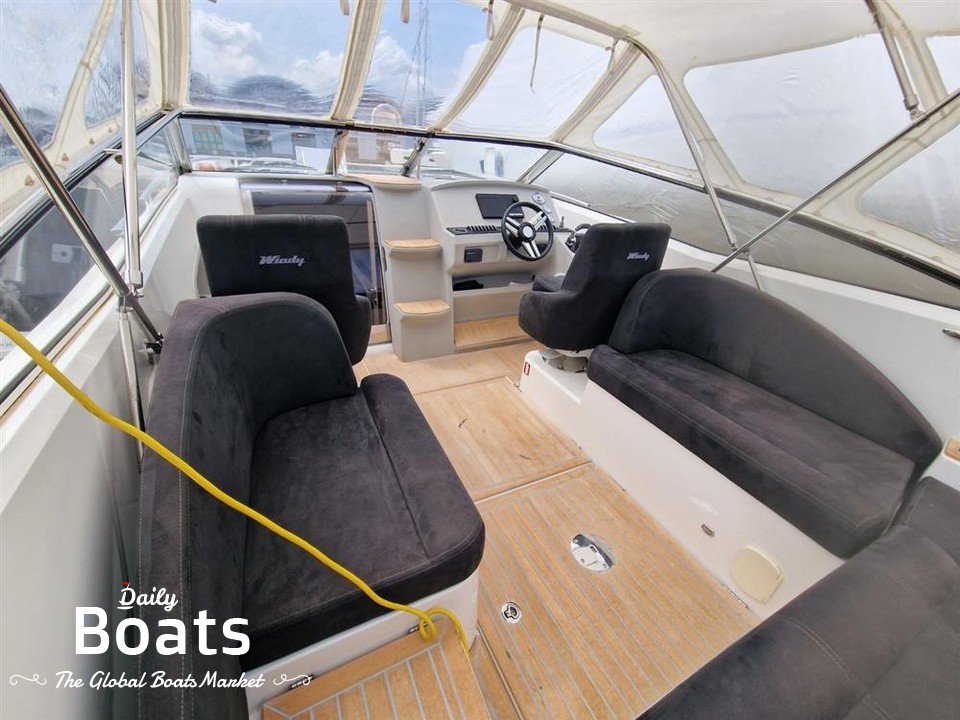 2018 Windy Boats 27 for sale. View price, photos and Buy 2018 Windy ...