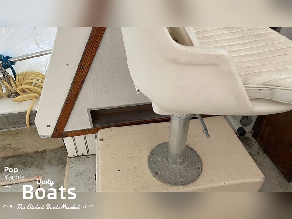 1974 Trojan Yachts 26 Express Cruiser for sale. View price, photos and ...