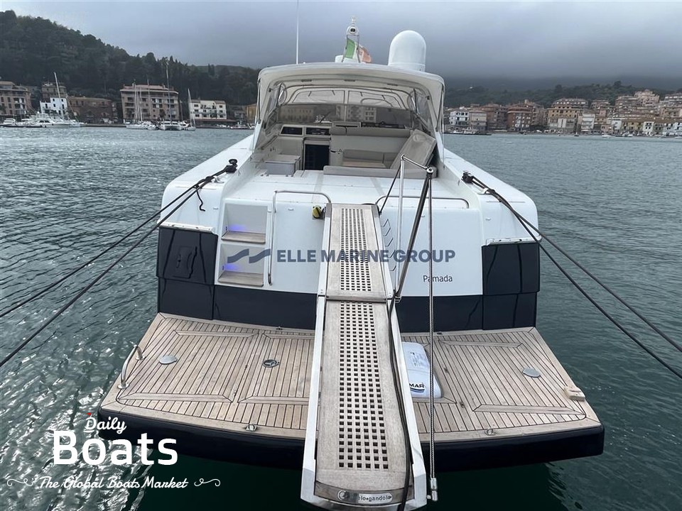 1993 Rizzardi Yachts Cr 53 Top Line for sale. View price, photos and ...