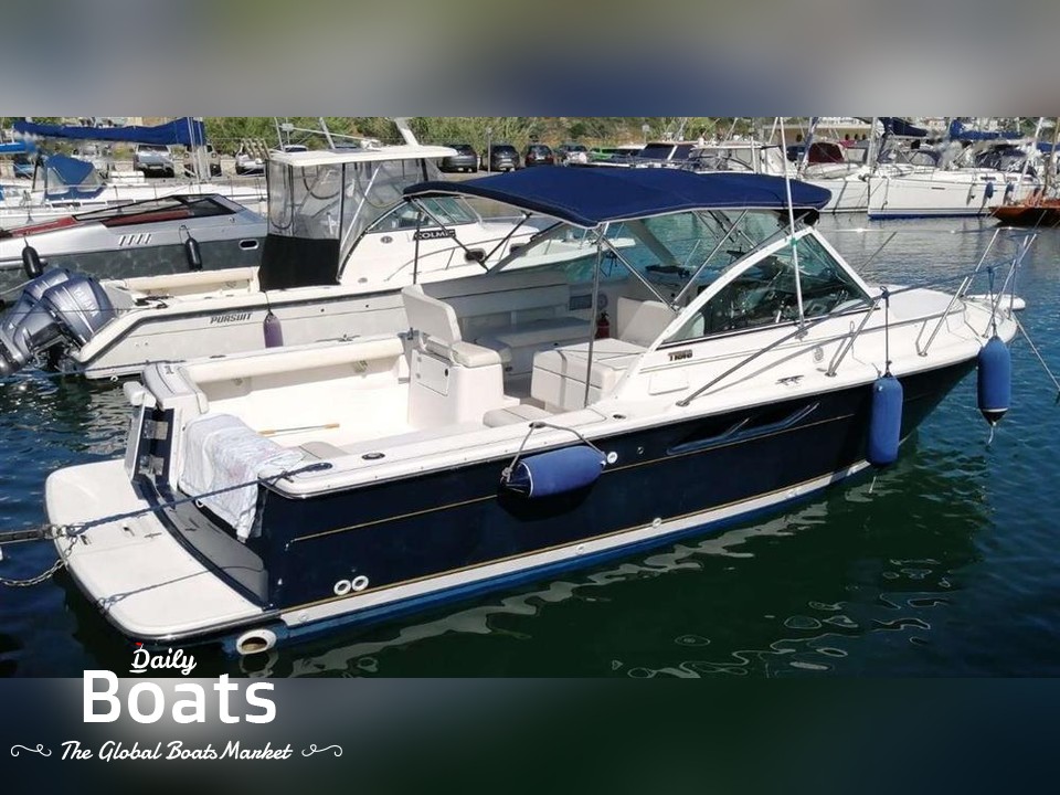 2003 Tiara Yachts 2900 for sale. View price, photos and Buy 2003 Tiara ...