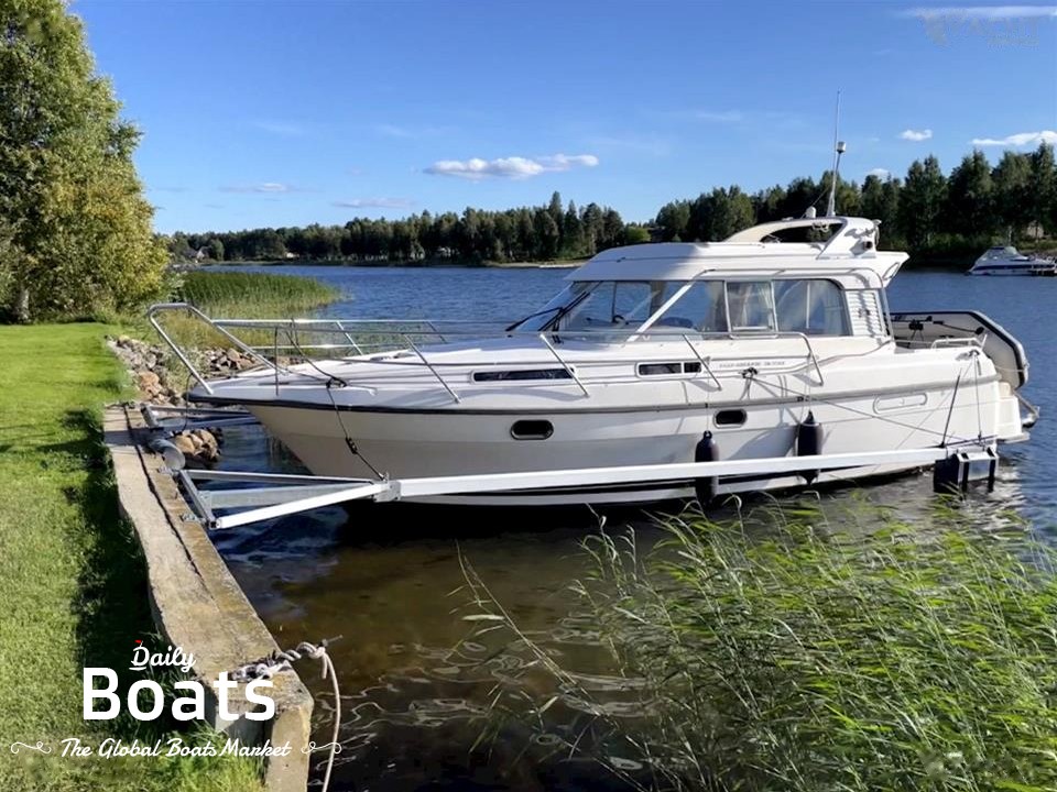 2003 Nimbus 320 Coupe for sale. View price, photos and Buy 2003 Nimbus ...